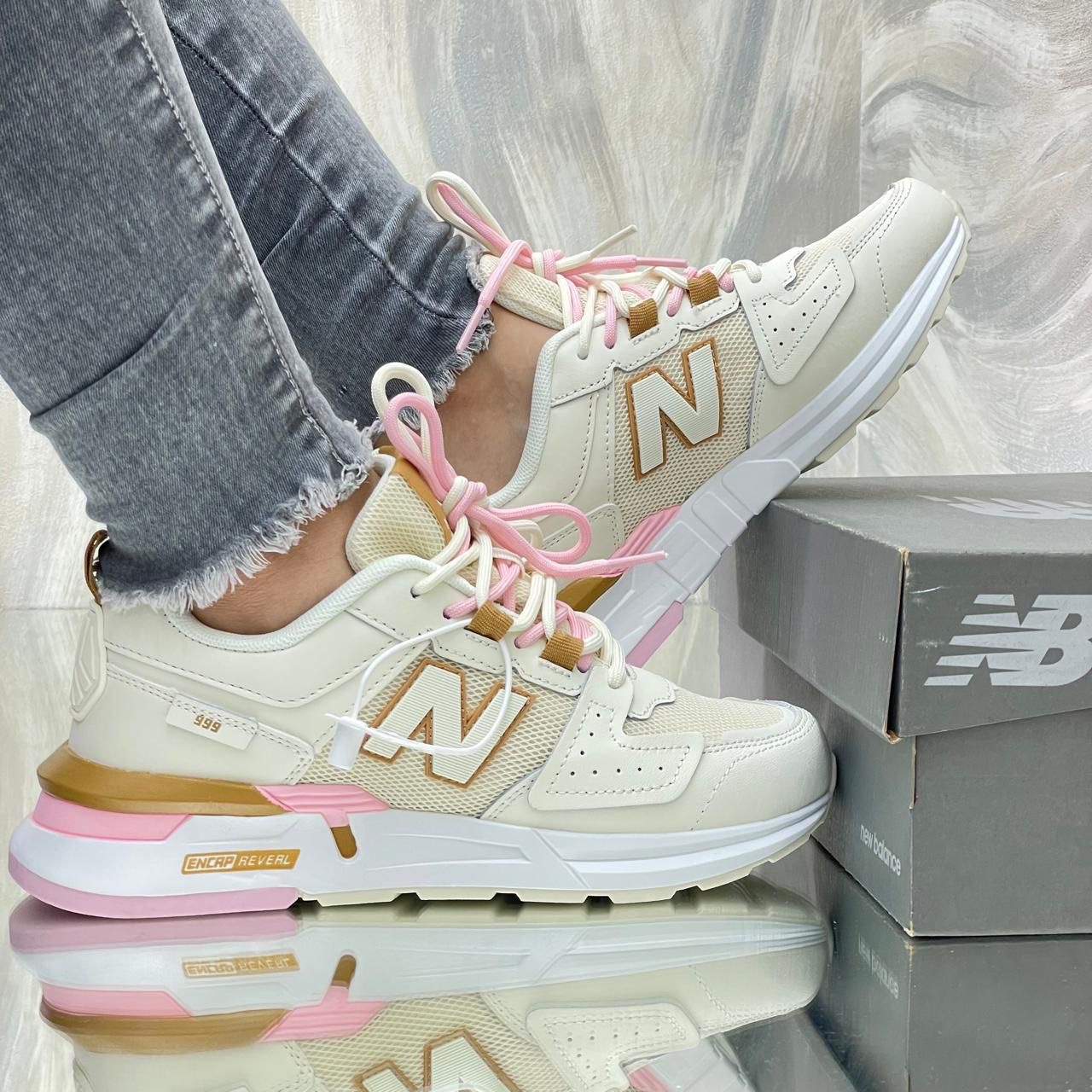 New Balance 999 Encrp Reveal Limited Edition | Shopaz